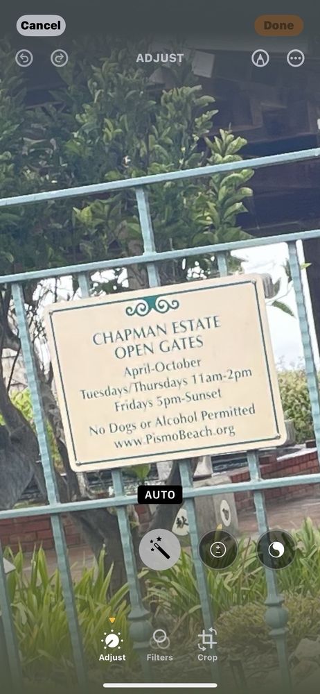 CHAPMAN ESTATE FOUNDATION - Updated August 2025 - 1243 Ocean Blvd ...