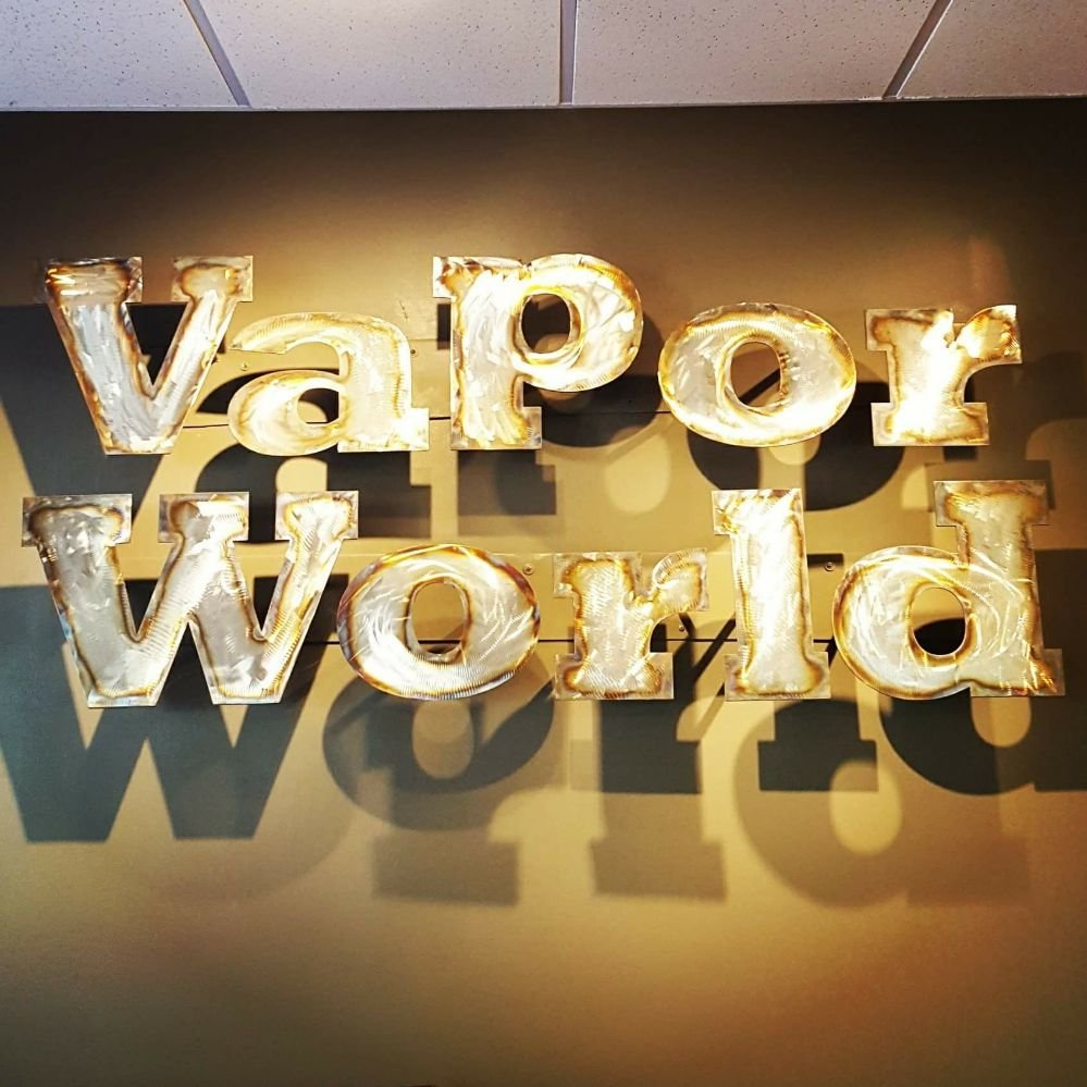 VAPOR WORLD - Updated December 2025 - 640 Merrimon Ave, Asheville ...
