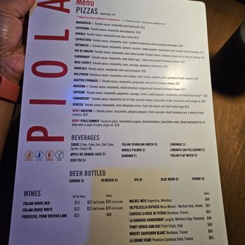 PIOLA - Updated December 2025 - 252 Photos & 185 Reviews - 4000 Collins ...