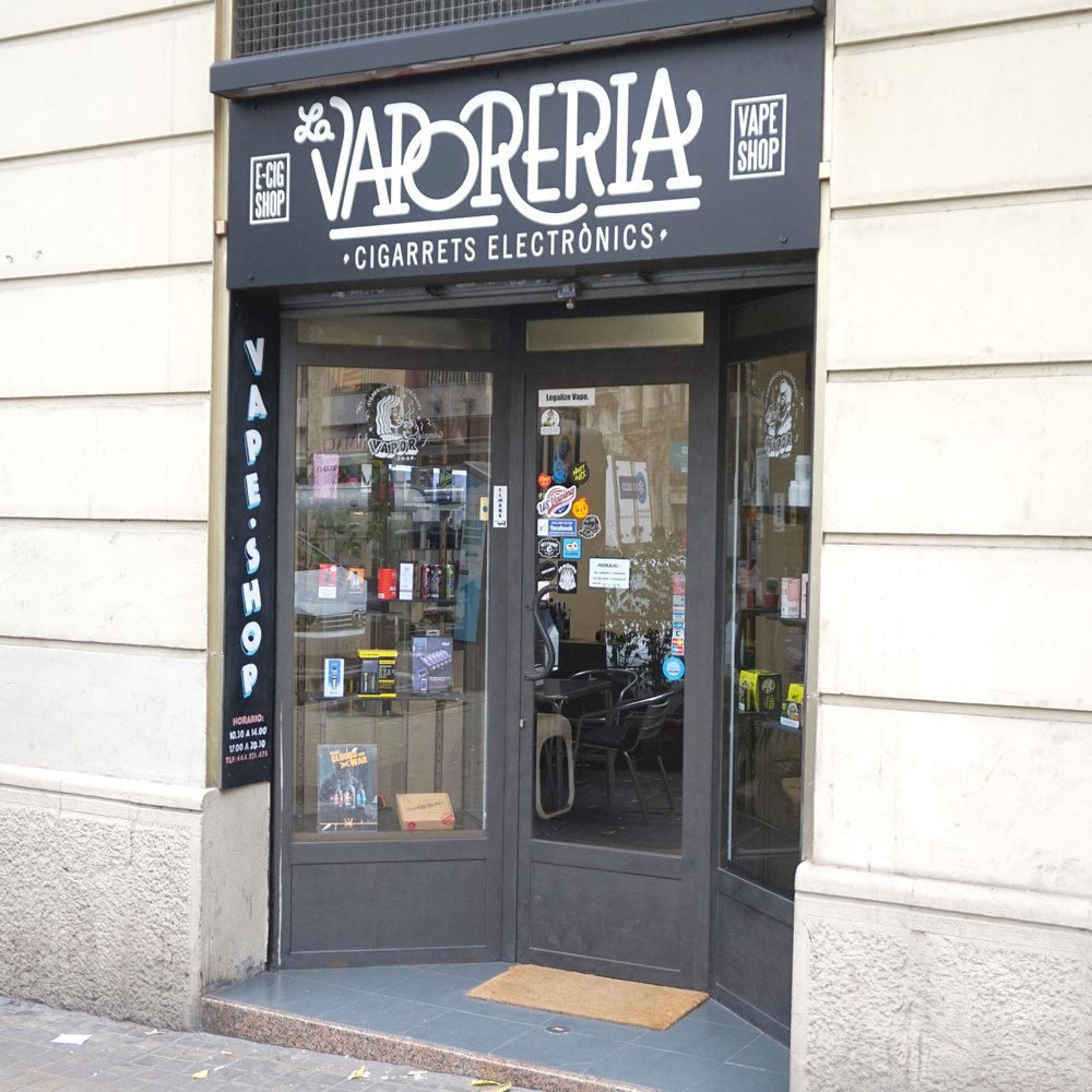 THE BEST 10 Vape Shops in Barcelona, Spain - Last Updated September ...