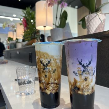 THE ALLEY BOBA TEA - ELK GROVE - Updated December 2024 - 387 Photos ...