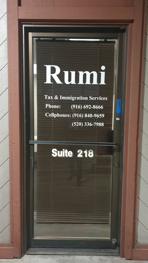 RUMI TAX AND IMMIGRATION SERVICES - Updated September 2024 - Request ...