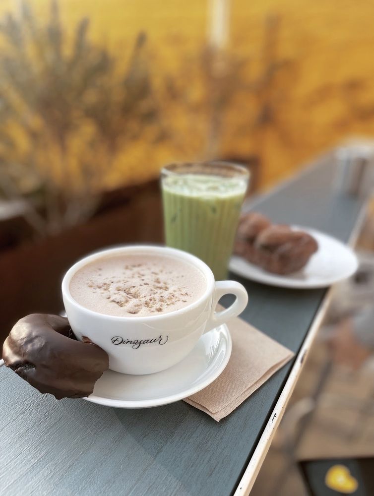 DINOSAUR COFFEE - 819 Photos & 636 Reviews - 4334 W Sunset Blvd, Los ...
