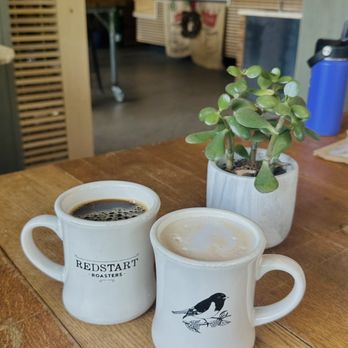 REDSTART ROASTERS - Updated January 2025 - 77 Photos & 45 Reviews - 224 N Euclid Ave, Pittsburgh ...