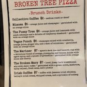 BROKEN TREE PIZZA - 102 Photos & 94 Reviews - Pizza - 124 W Wisconsin ...