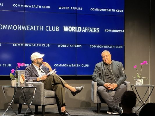 COMMONWEALTH CLUB OF CALIFORNIA - Updated January 2025 - 113 Photos ...
