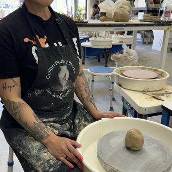 COLIBRI POTTERY STUDIO - Updated April 2025 - 88 Photos & 41 Reviews ...