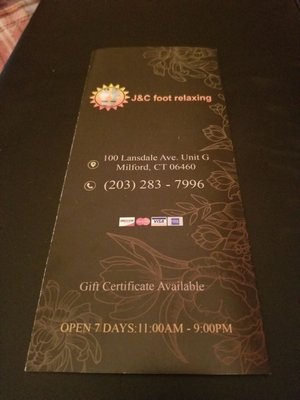 J&C FOOT RELAXING - 30 Photos & 64 Reviews - Reflexology - 100 Lansdale ...