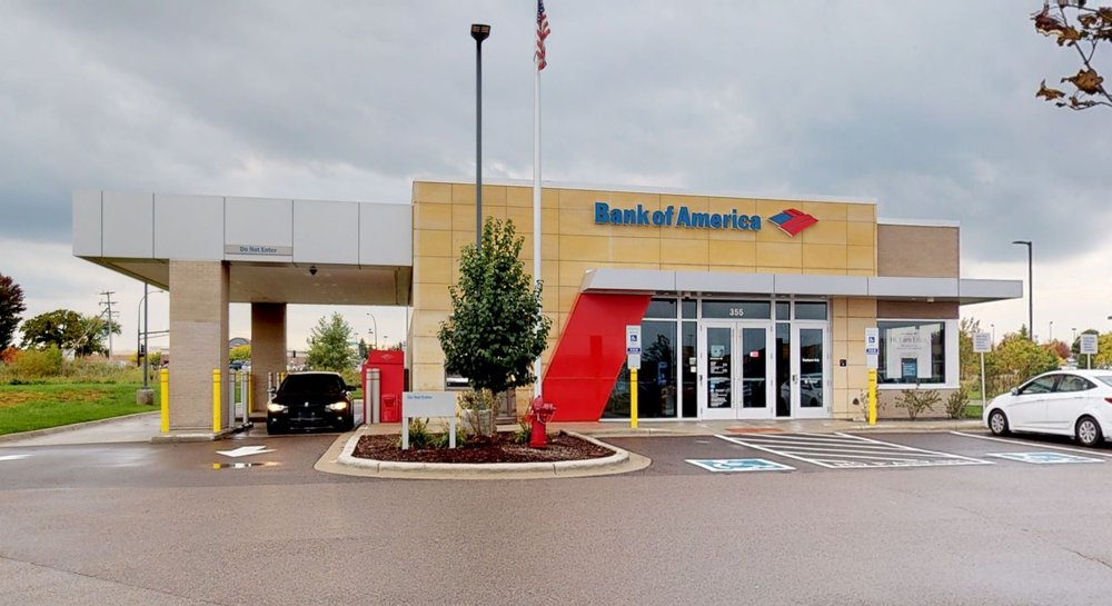 BANK OF AMERICA FINANCIAL CENTER Request Information 355 Radio Dr