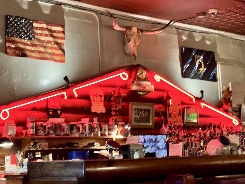 LONG BRANCH SALOON - Updated September 2025 - 109 N Odon St, Elnora ...