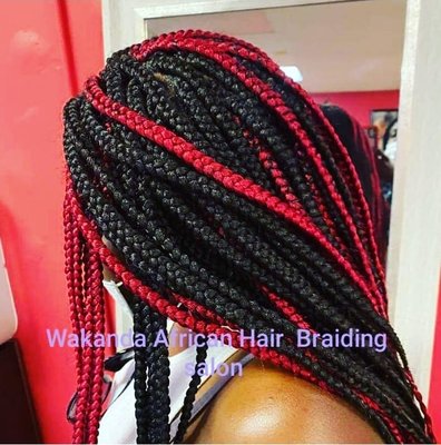 WAKANDA AFRICAN BRAIDING SALON - Updated January 2026 - 611 N 27th St ...