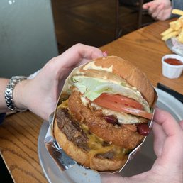 BURGER ME! - Updated October 2024 - 416 Photos & 656 Reviews - 6280 ...
