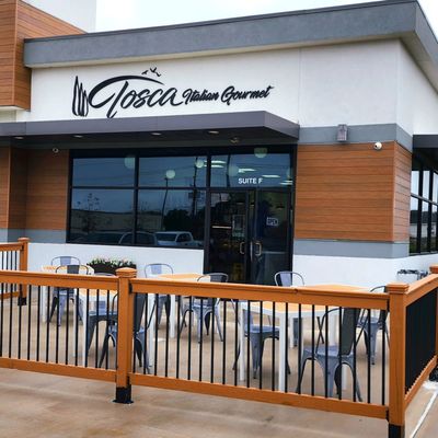 TOSCA ITALIAN GOURMET - Updated July 2024 - 98 Photos & 33 Reviews ...