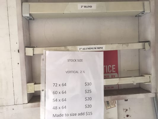 FIVE DOLLAR BLINDS - Updated December 2025 - 28 Photos & 30 Reviews ...