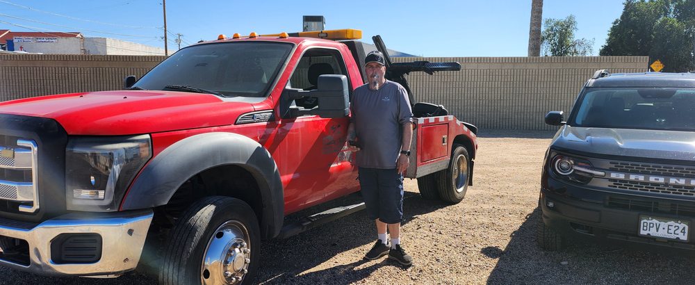 DARK KNIGHT RECOVERY - Request a Quote - Poncha Springs, Colorado ...