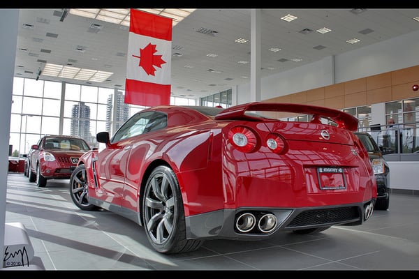 MORREY NISSAN OF BURNABY - Updated December 2025 - 19 Photos & 59 ...