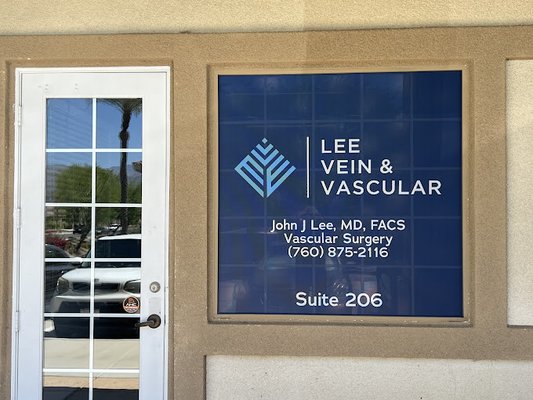 JOHN LEE, MD, FACS - LEE VEIN & VASCULAR - Updated December 2025 ...