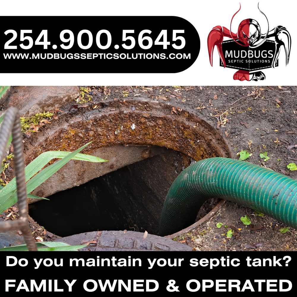 MUDBUGS SEPTIC SOLUTIONS - Updated December 2025 - Request a Quote - 6199 Franklin Rd, Moody ...