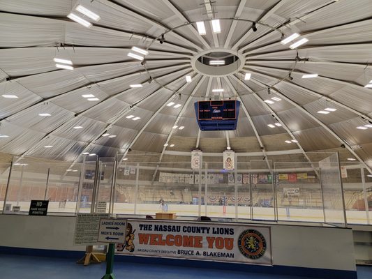 CANTIAGUE PARK ICE RINK - Updated January 2026 - 480 W John St ...