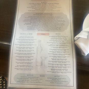 PAZZA NOTTE - Updated November 2024 - 684 Photos & 268 Reviews - 1801 L ...