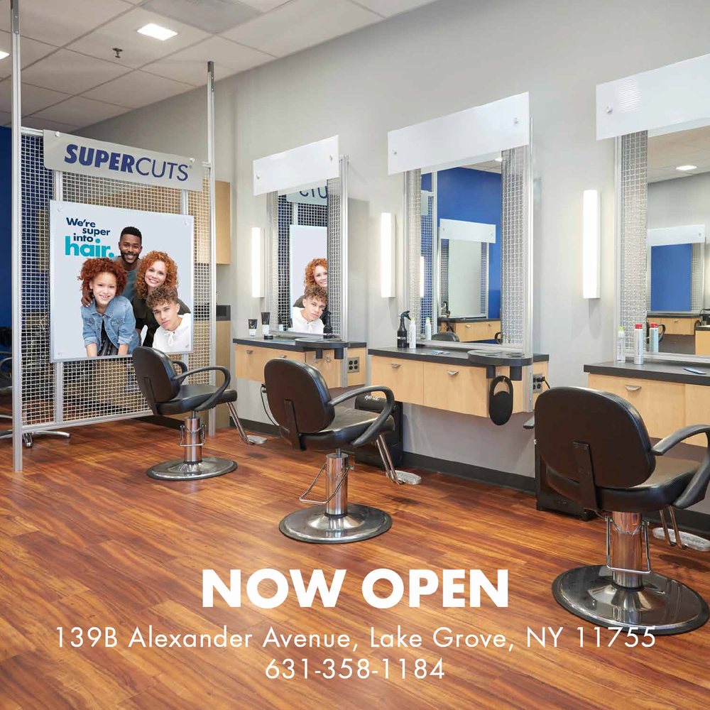 SUPERCUTS - Updated March 2025 - 139 Alexander Ave, Lake Grove, New ...