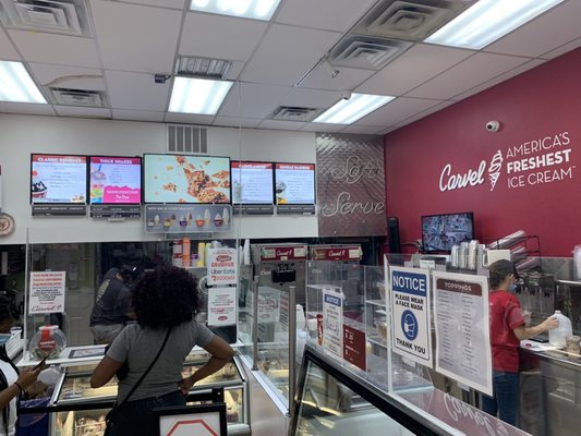 CARVEL STORE #2071 - Updated December 2025 - 14 Reviews - 480 Forest ...