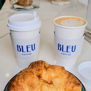 BLEU COFFEE - Updated April 2025 - 25 Photos & 20 Reviews - 56 Beacon ...