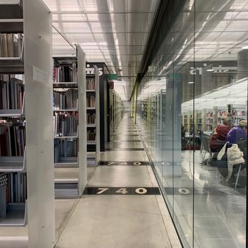 SEATTLE PUBLIC LIBRARY - CENTRAL LIBRARY - Updated July 2024 - 1582 ...