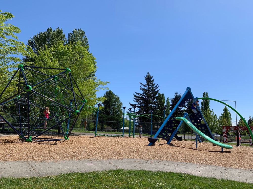 WILSON PLAYFIELDS - Baseball Fields - 13028 SE 251st St, Kent, WA - Yelp