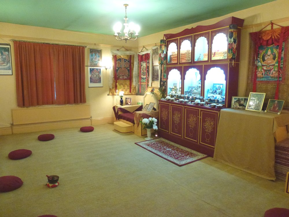 LAM RIM BRISTOL BUDDHIST CENTRE - 12 Victoria Place, Bristol, United ...