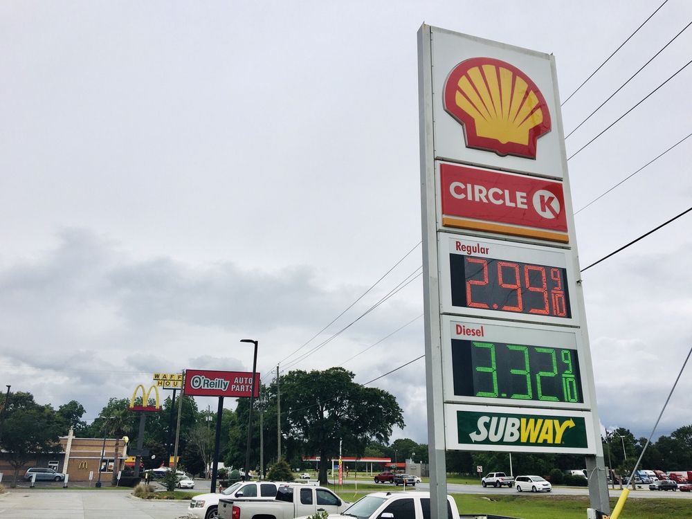 SHELL - Updated June 2024 - 1 Creel Rd, Grand Bay, Alabama - Gas ...