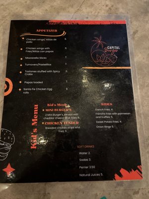 CAPITAL BURGER - Updated January 2026 - 31 Photos & 25 Reviews - Calle ...