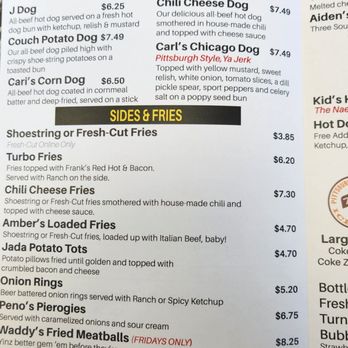 PITTS BURGERS - Updated December 2025 - 19 Photos & 36 Reviews - 2760 S ...