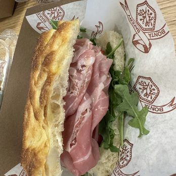 BONTA BAKERY - Updated January 2025 - 25 Photos & 17 Reviews - 824 5th ...