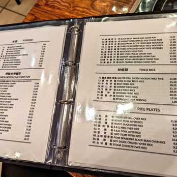 CHEF LI’S CAFE - Updated August 2024 - 358 Photos & 190 Reviews - 2726 ...