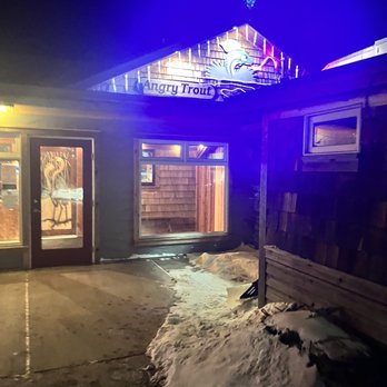 ANGRY TROUT CAFE - Updated May 2024 - 285 Photos & 388 Reviews - 408 W ...