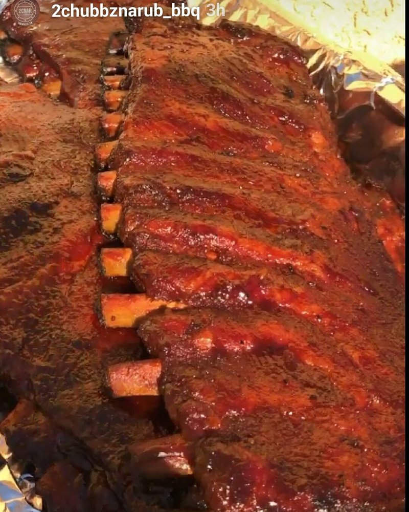2 CHUBBZ-N-A RUB BBQ - 25 Photos & 13 Reviews - Vacaville, California ...