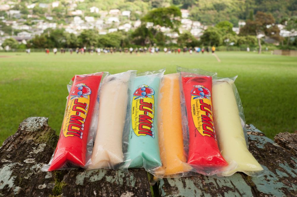 JU-MUI FROZEN HAWAIIAN POPS - Updated April 2026 - 26 Photos & 11 ...