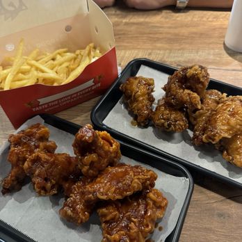 OPPA KOREAN FRIED CHICKEN - Updated June 2025 - 30 Photos & 28 Reviews ...