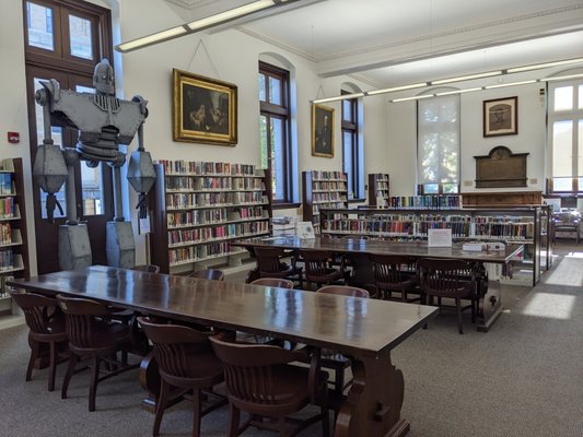 FALL RIVER PUBLIC LIBRARY - Updated October 2025 - 50 Photos - 104 N ...