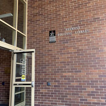REDMOND LIBRARY - Updated March 2025 - 23 Photos & 59 Reviews - 15990 ...