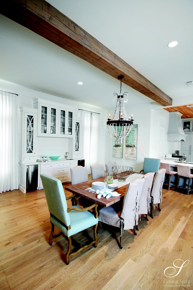 CONNIE SEITZ INTERIORS - Updated April 2025 - 839 Heavens Dr ...