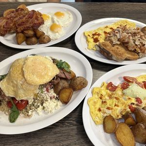 CHAT & GRIDDLE - 13 Photos & 25 Reviews - 242 Blvd, Kenilworth, New ...