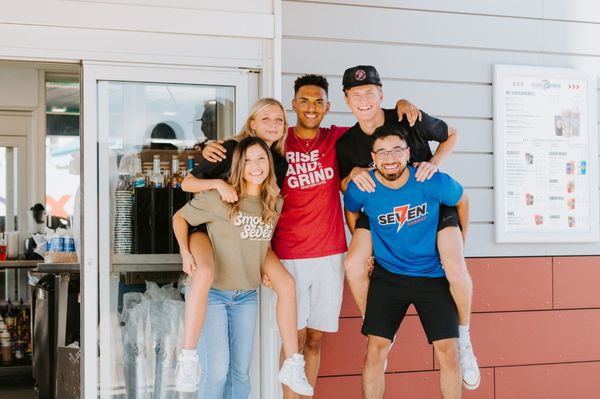 7 BREW COFFEE - Updated August 2024 - 25 Photos & 10 Reviews - 7720 ...