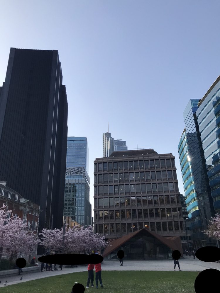 ALDGATE SQUARE - Aldgate High St, London, United Kingdom - Parks ...