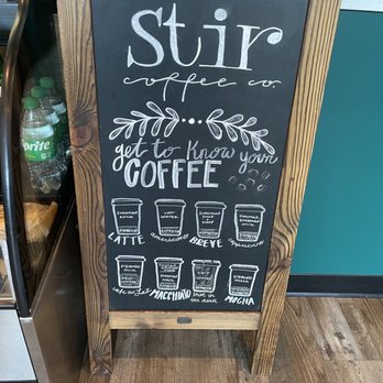 STIR COFFEE CO - Updated October 2025 - 90 Photos & 34 Reviews - 505 US ...