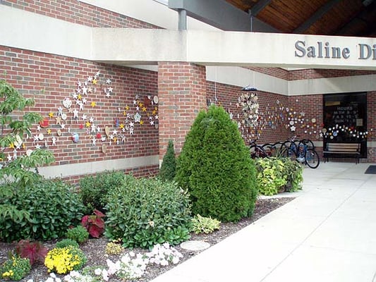 SALINE DISTRICT LIBRARY - Updated April 2025 - 20 Photos & 11 Reviews ...