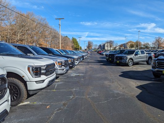 MAC HAIK FORD - JACKSON - Updated December 2025 - 21 Photos & 27 ...