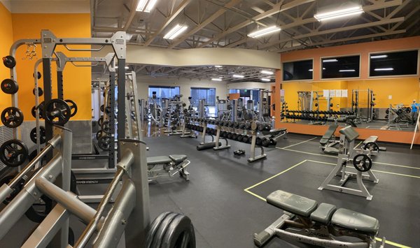 ANYTIME FITNESS - Updated August 2025 - 26 Photos & 157 Reviews - 2620 ...