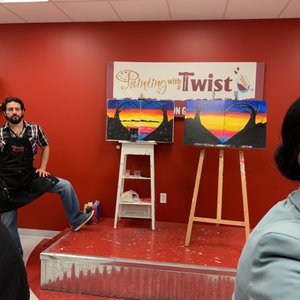 PAINTING WITH A TWIST - 110 Photos & 76 Reviews - Art Classes - 10001 ...